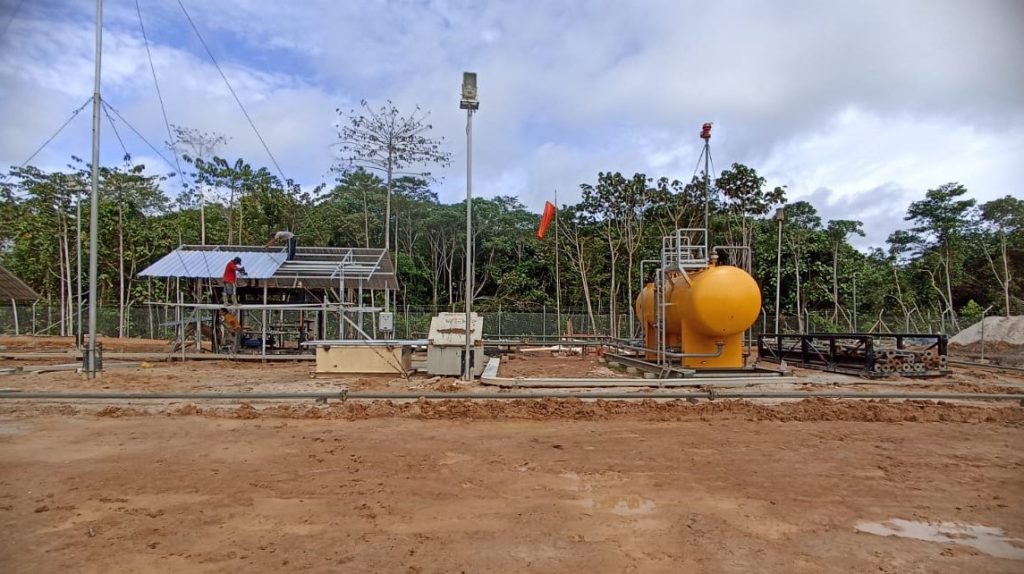 Oil, Gas & Renewal Energy – Mirah Group